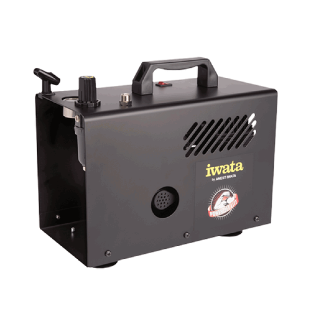 Iwata Maxx Jet IS-1000 – Foxy Studio