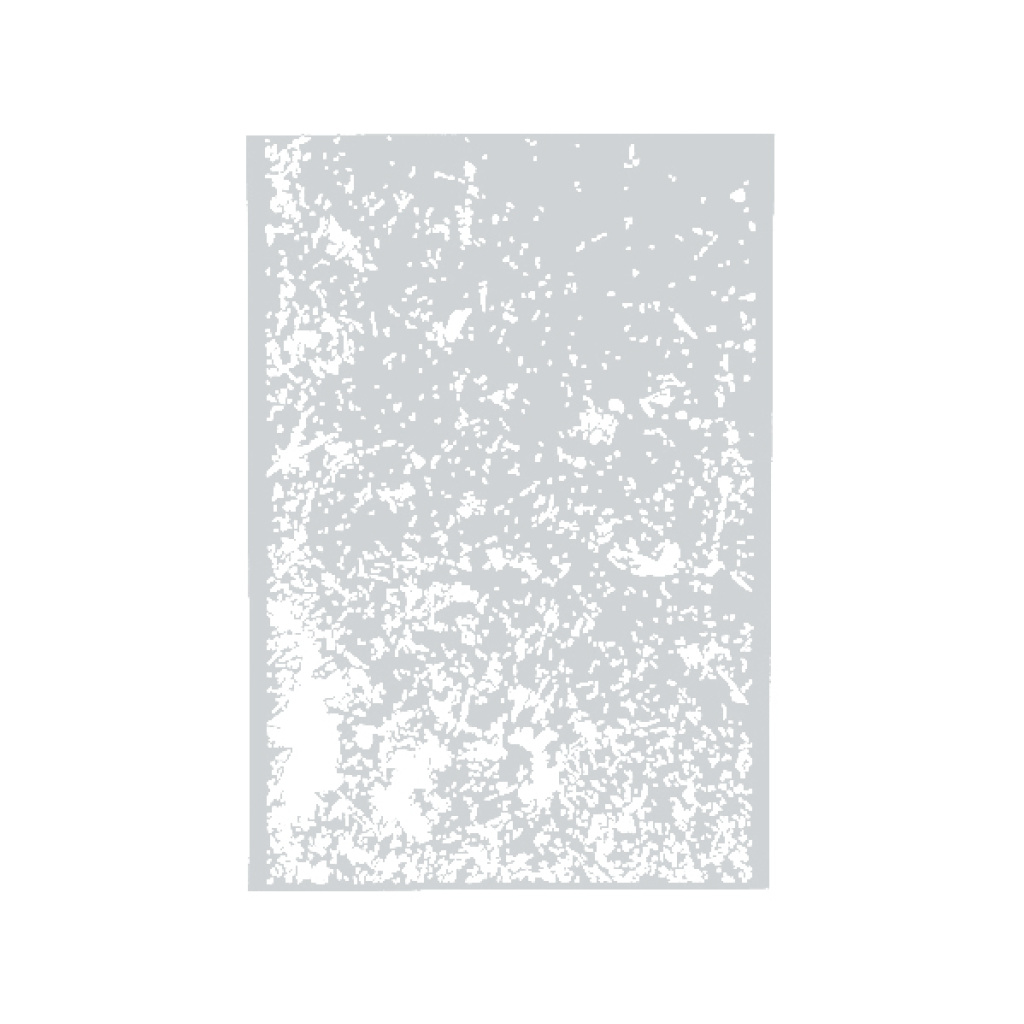 HammAirArt Atomic Dots Stencil – Foxy Studio