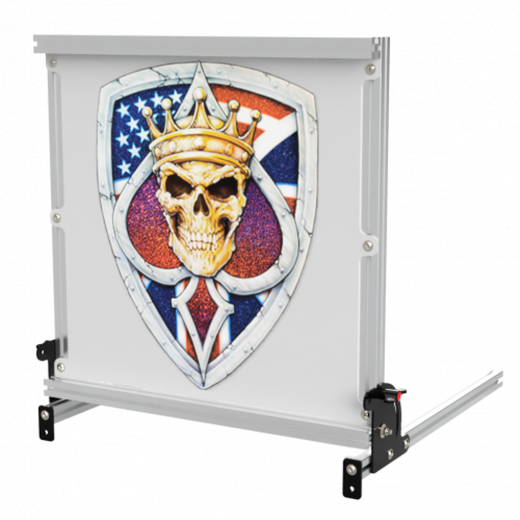 VsionAir FOXY Airbrush Independent Workstation - Foxy Studio